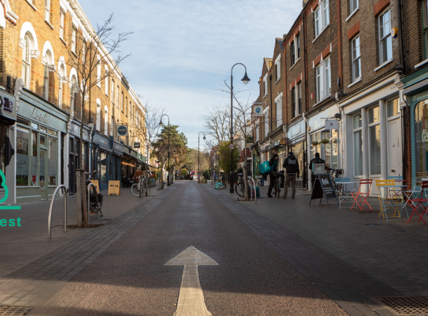 The 20-minute neighbourhood - Town and Country Planning Association