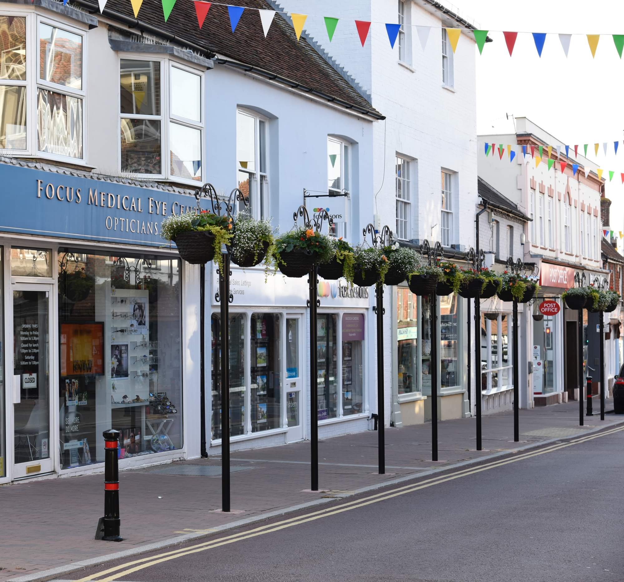 Hailsham: the 10-minute town - Town and Country Planning Association