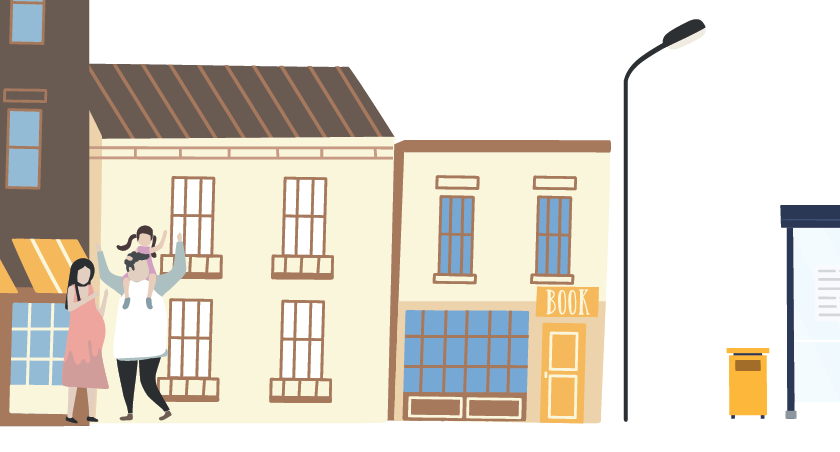 Neighbourhood planning and 20-minute neighbourhoods toolkit - Town and ...