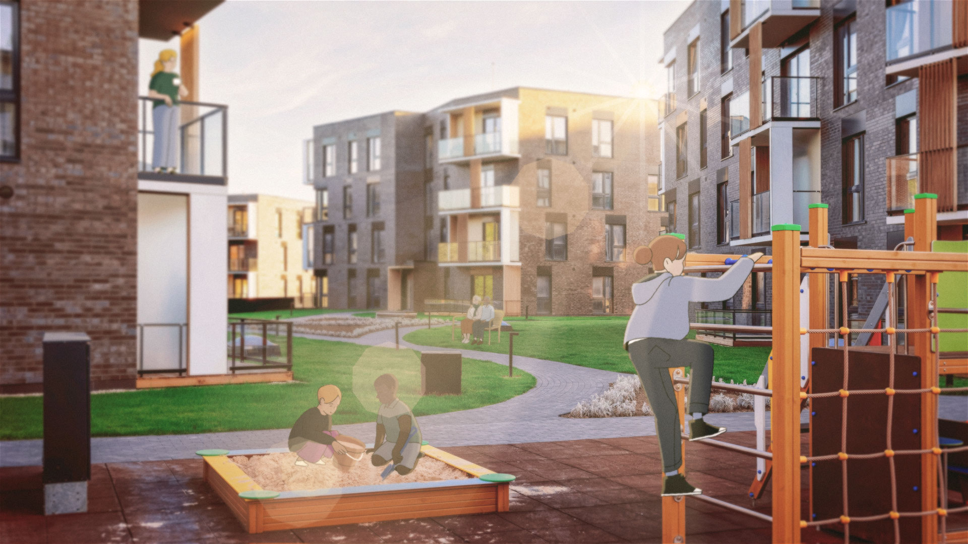 Campaign for Healthy Homes - Town and Country Planning Association