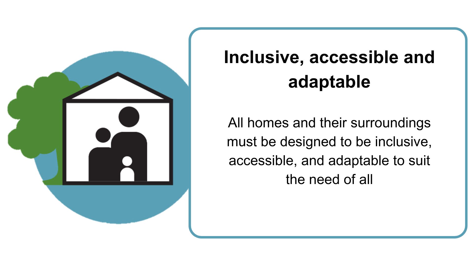 Inclusive, accessible and adaptable homes for all - Town and Country ...