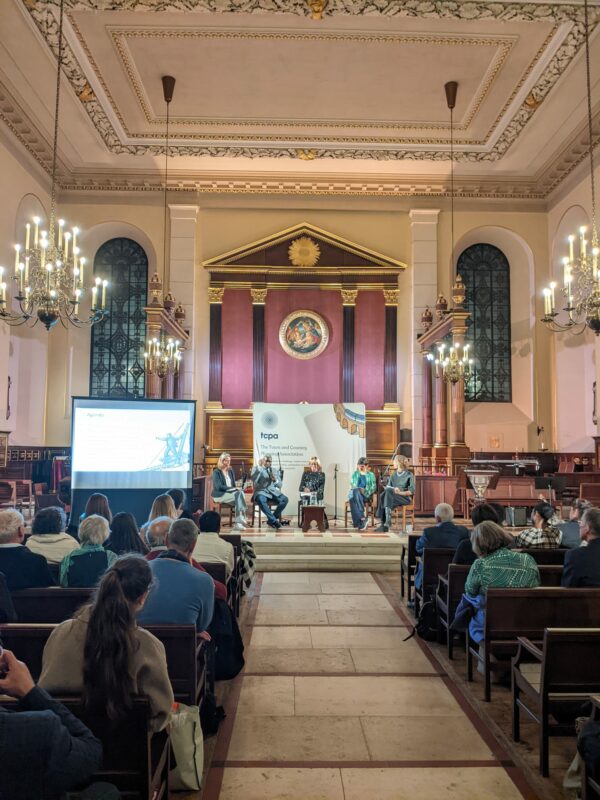 Creative places: reflections from the Annual Osborn memorial event ...