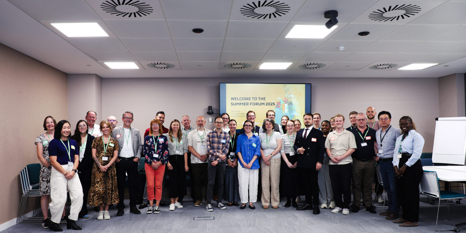 Creating healthy places requires breaking down traditional silos ...